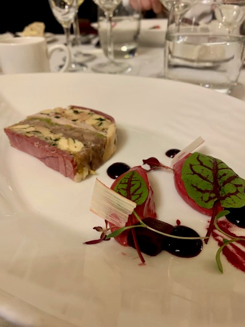 FoB 80th Anniversary Dinner, 31st January 2023 - Federation of Bakers